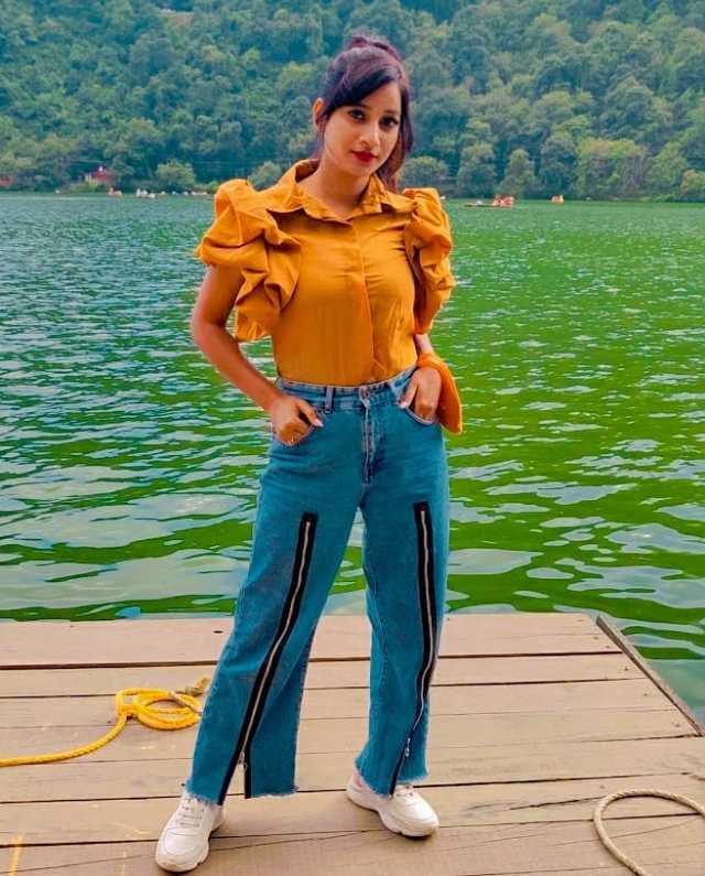 Priya Sharma Influencer Photos, Age, Biography, Date of Birth