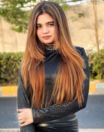 Isha Influencer Photos, Movies, Education, Height, Age