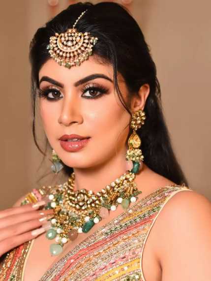 Ishika Kaur Influencers | Age Birthday Biography