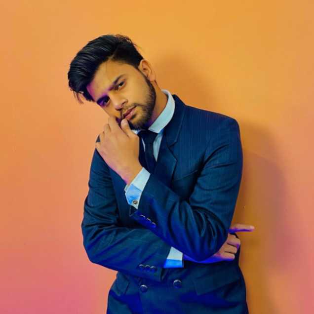 Rudraksh Sharma Content Creator Influencer Biography Birthday Age ...
