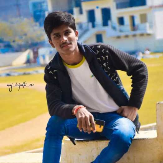 Anuj Tripathi Content Creator Social Media Influencer | Biography ...