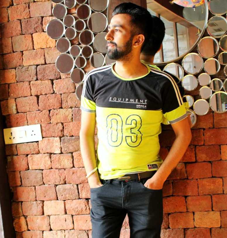 Dikshant Arora Influencers | Age Birthday Biography