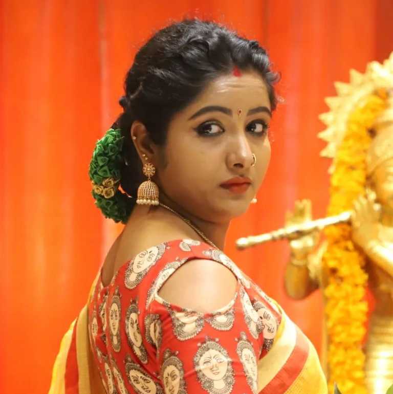 Sree Padma Actress TV star Biography Birthday Age