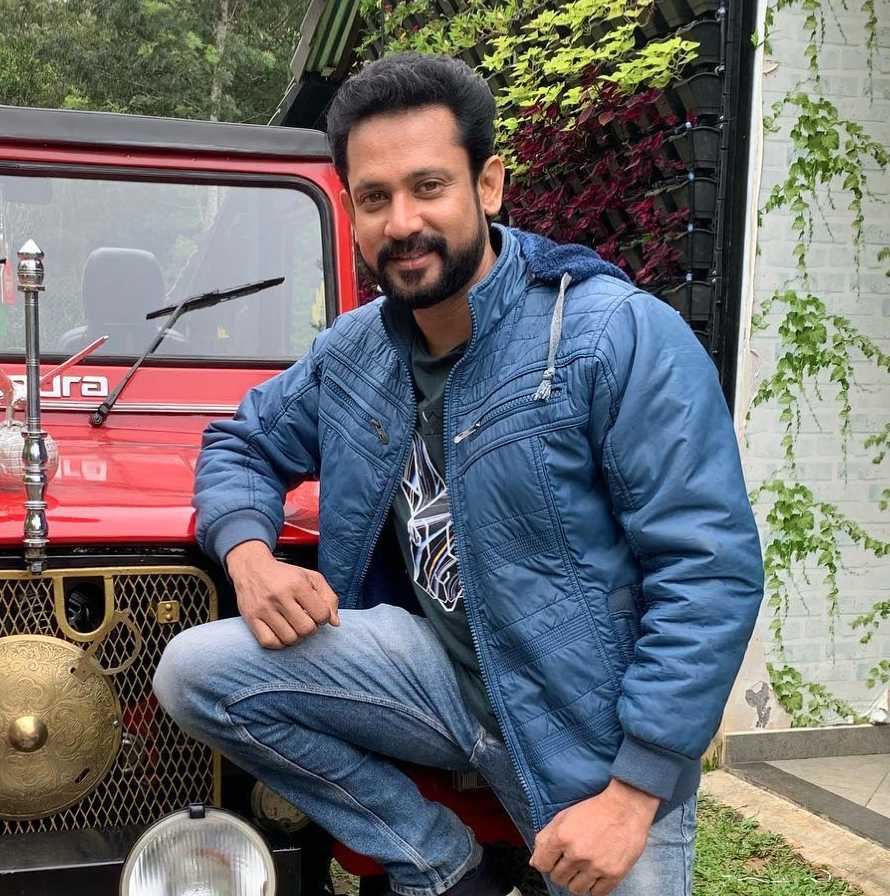 Deepak Dinkar Actor TV Shows Biography Birthday Age Wife Family Career