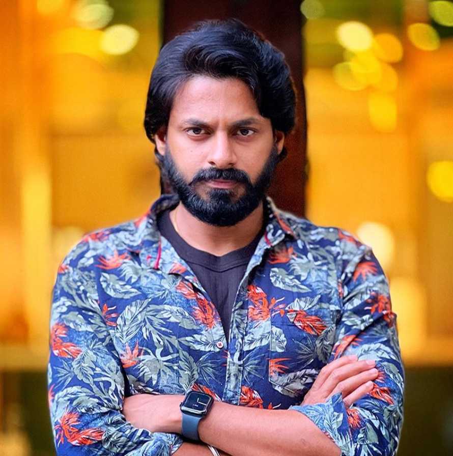 Naresh Eswar Movie Artist | Age Birthday Biography