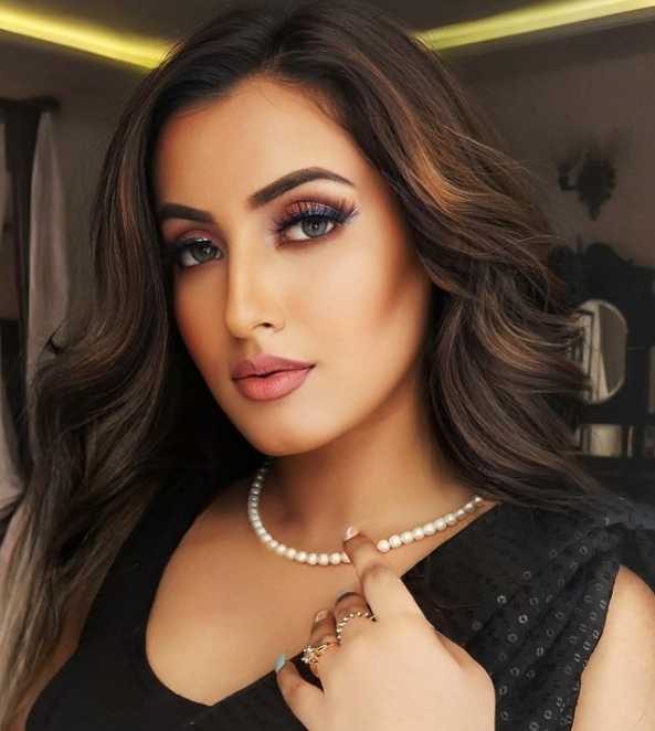 Simran Chauhan Content Creator and Influencer Biography Birthday Age New Post Reel Brands