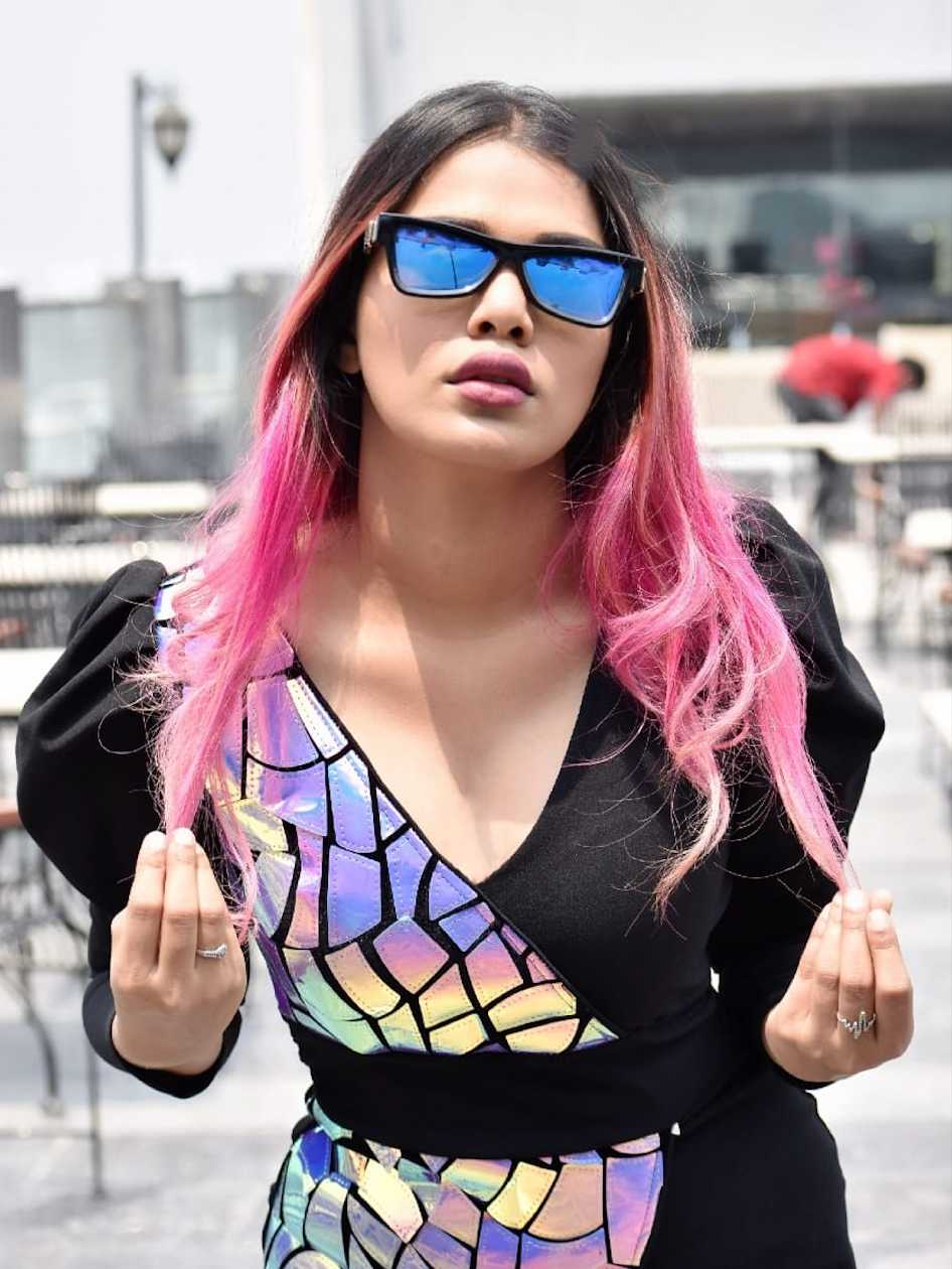 Saumaiya Shaikh Model Influencer Biography Birthday Age New Post Reel ...