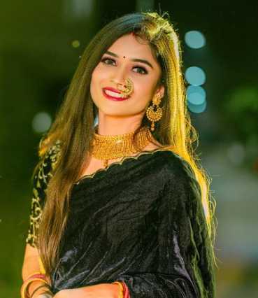 Vaishnavi Jadhav Content Creator Influencer Biography Birthday Age New Brand Reel Post