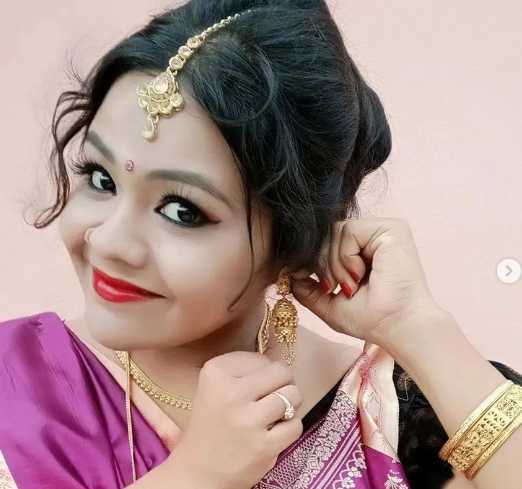 Mona Biswas Influencers | Age Birthday Biography