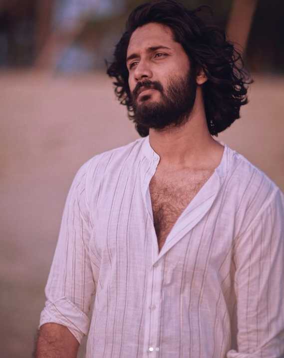 Shambhu Menon Movie and TV star Biography Birthday Age