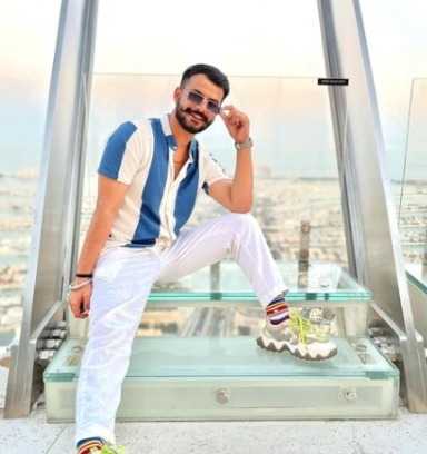 Sachin Sharma Blogger Age Instagram Biography Career