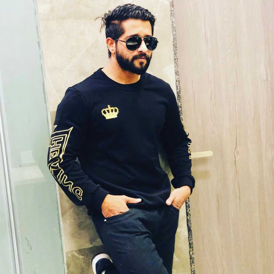 Javed Khan Celebrity Fitness Trainer Biography Instagram