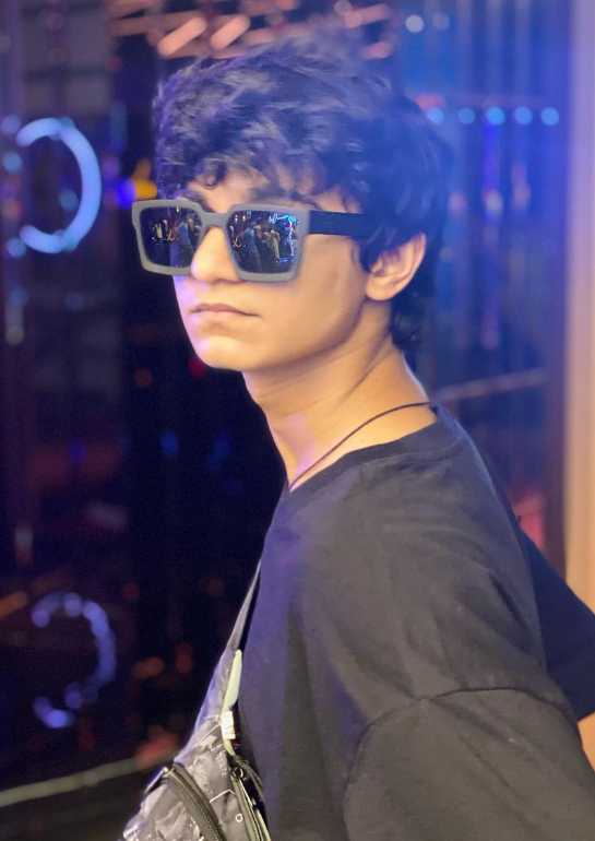 Vansh Pandya Influencers | Age Birthday Biography