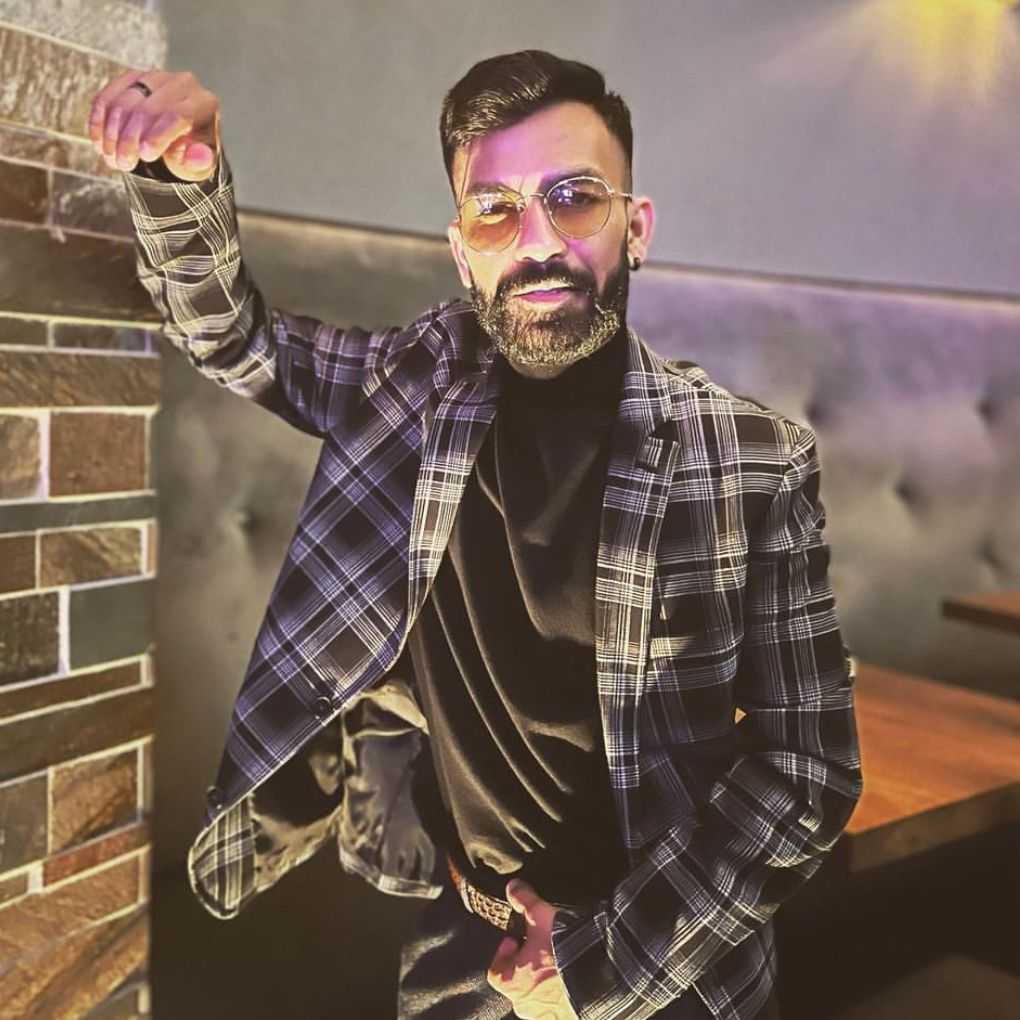 Meet Patel Singer Instagram Birthday Age