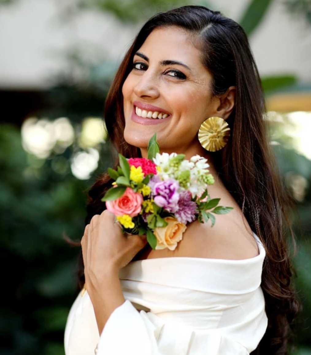 Parizad Kolah Marshall TV Host Model Height Age Boyfriend Husband ...