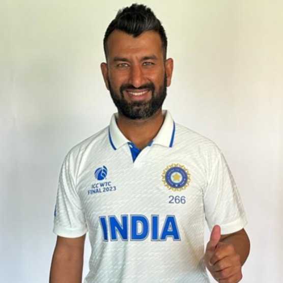 Cheteshwar Pujara Profile Cricket Player Stats Records Wife Age Net Worth