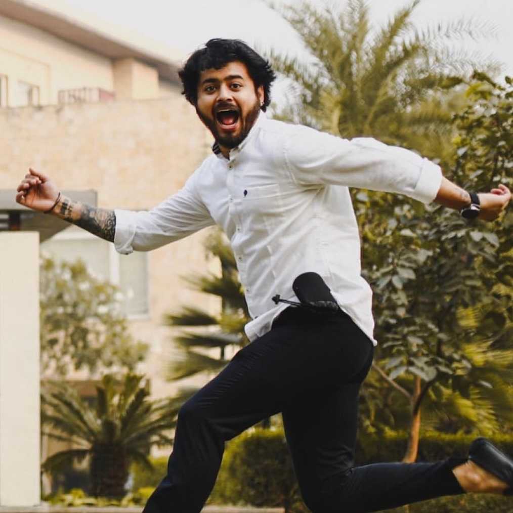 Mayank Goswami Influencers | Age Birthday Biography