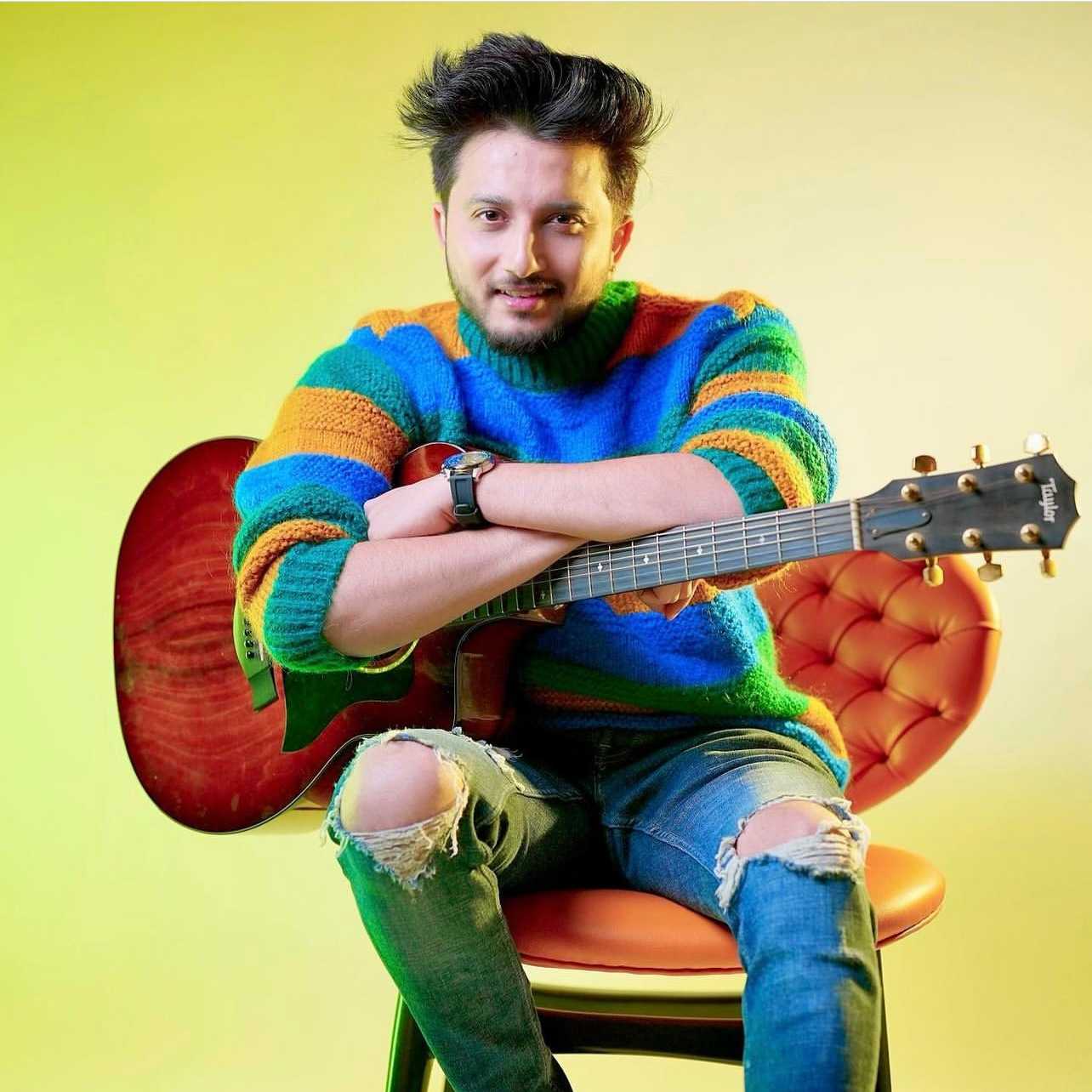 Ishaan Khan Singer Family Biography Instagram Songs Education