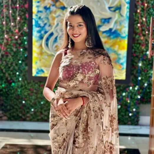 Saachi Tiwari personalised Video Shoutout Messages | Tring India