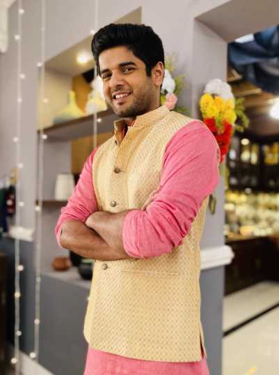 Uday Pratap Singh TV Artist | Age Birthday Biography