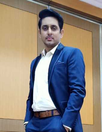 Mainak Banerjee TV Artist | Age Birthday Biography