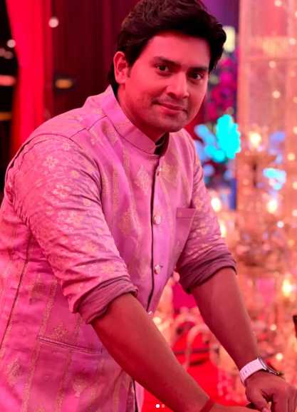 Rahul Mazumdar TV Artist | Age Birthday Biography