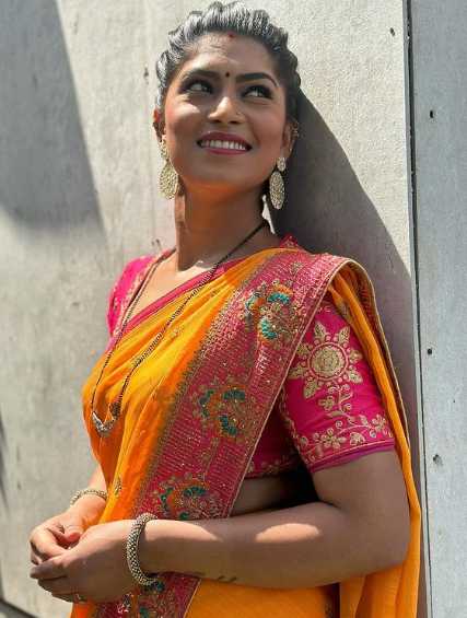Kalyani Jadhav TV Artist | Age Birthday Biography