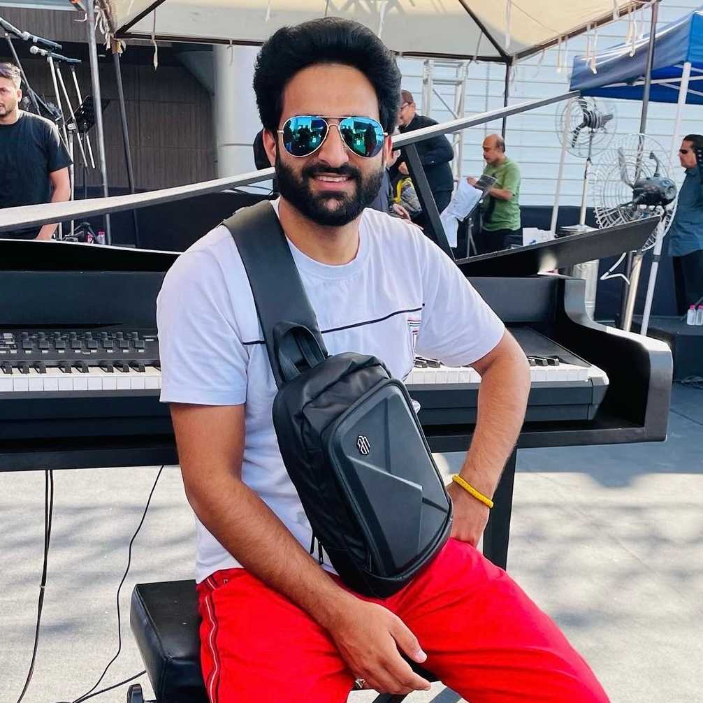 Vikrant Rana Music | Age Birthday Biography