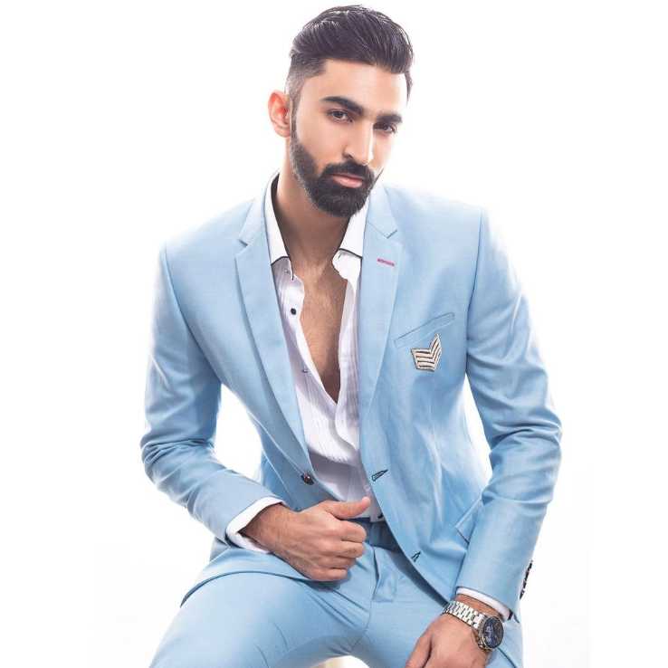 Samadh Choudhary | Age Birthday Biography