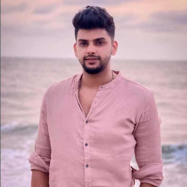 Darsh Chandrappa TV Artist | Age Birthday Biography