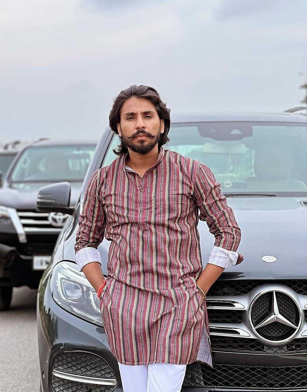 Ajay Meena Influencers | Age Birthday Biography