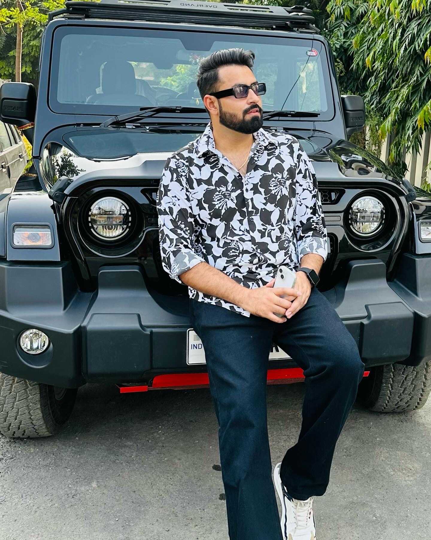 Sudarshan Tomar Influencers | Age Birthday Biography