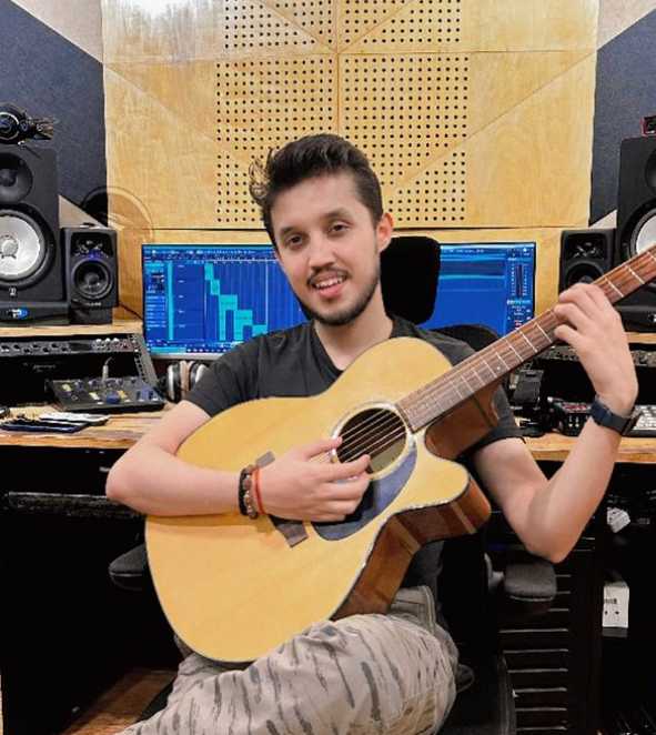 Shivang Mathur Music | Age Birthday Biography