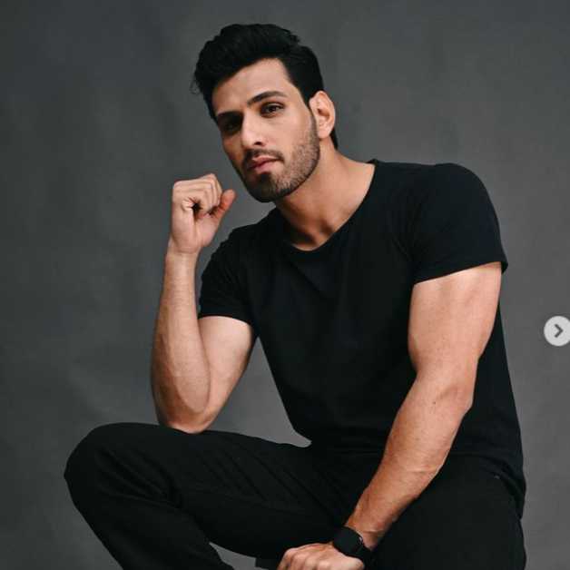 Nitish Sharma Movie Artist | Age Birthday Biography