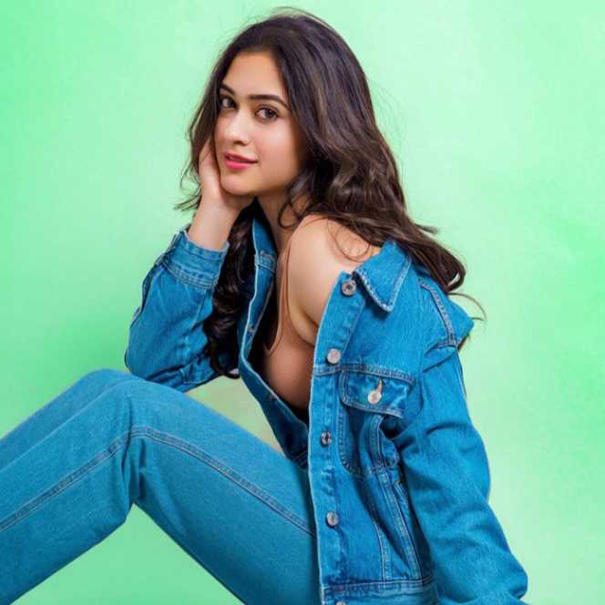 Rhea Sachdeva Movie Artist | Age Birthday Biography