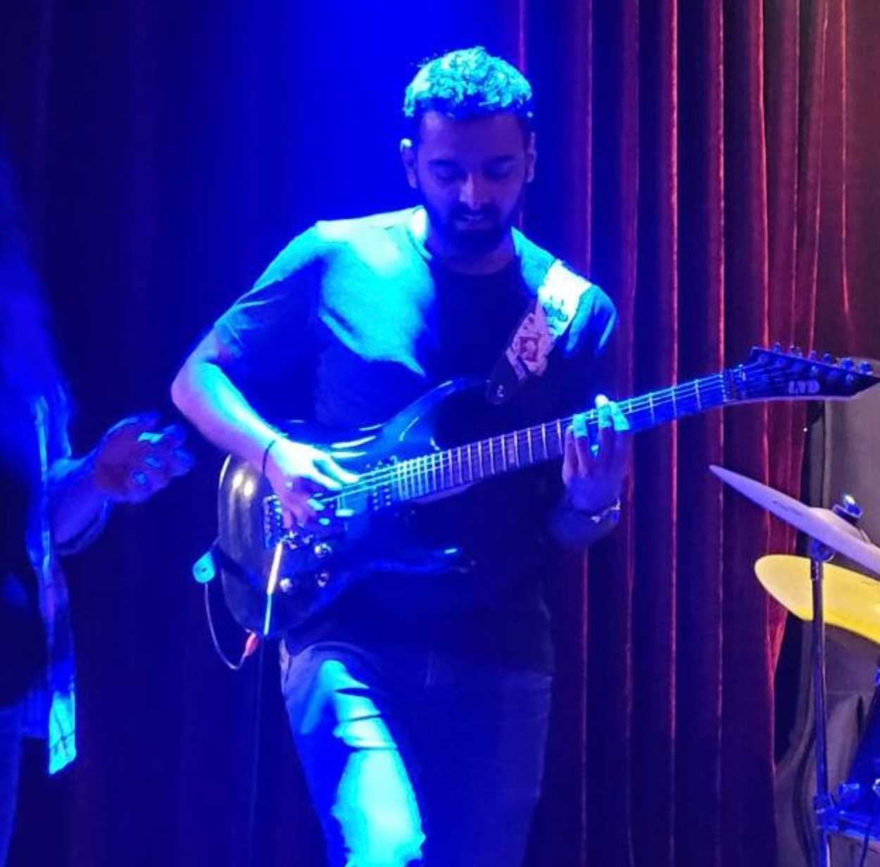 Karthik Ramaswamy Music | Age Birthday Biography