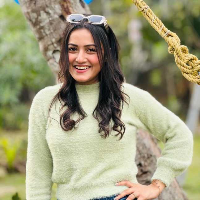 Ashmita Chakraborty TV Artist | Age Birthday Biography