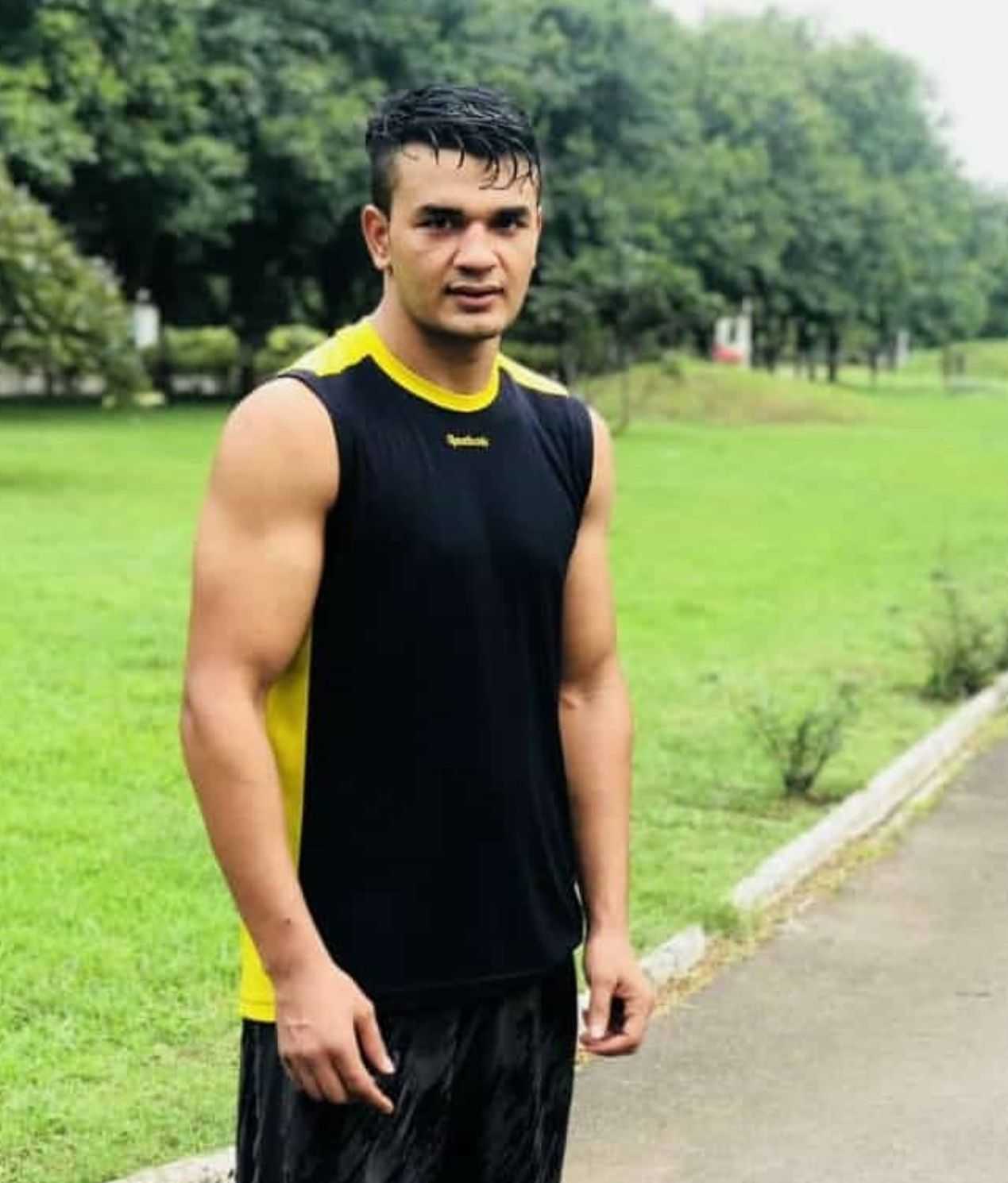 Sachin Dahiya Athletes | Age Birthday Biography