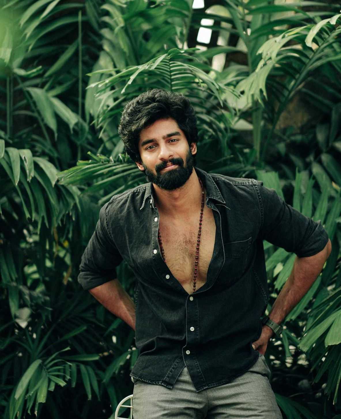 Sudharsan Govind Movie Artist | Age Birthday Biography