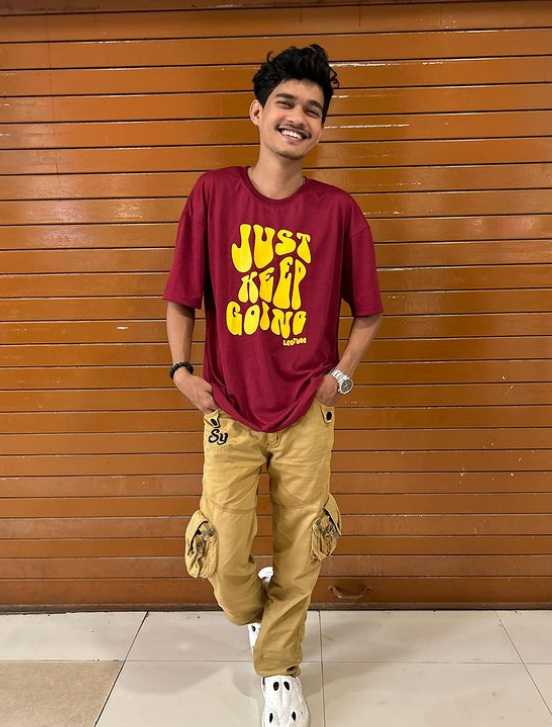 Prathamesh Shinde Influencers | Age Birthday Biography