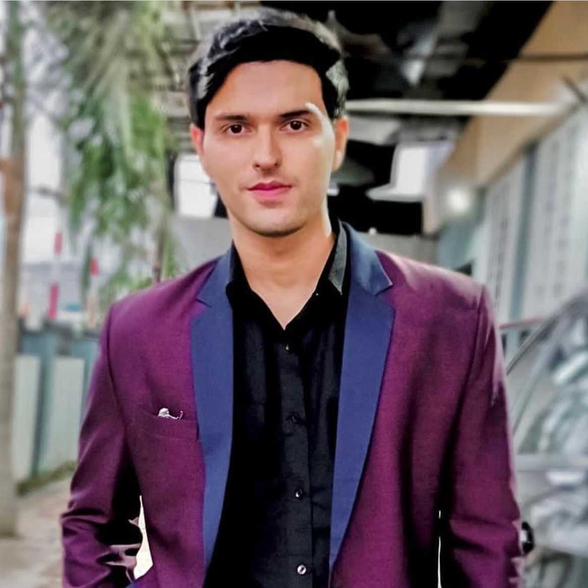 Milind Manek TV Artist | Age Birthday Biography