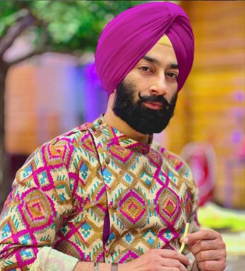 Kirandeep Rayat TV Artist | Age Birthday Biography