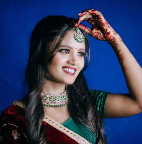 Megha Sahu TV Artist | Age Birthday Biography