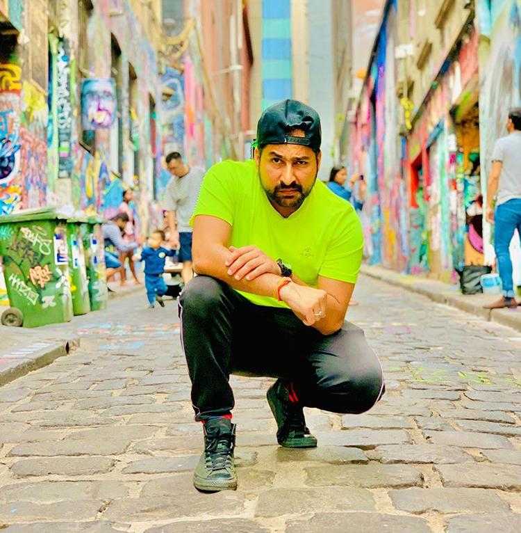 Nikhil Sharma Director | Biography Career Place