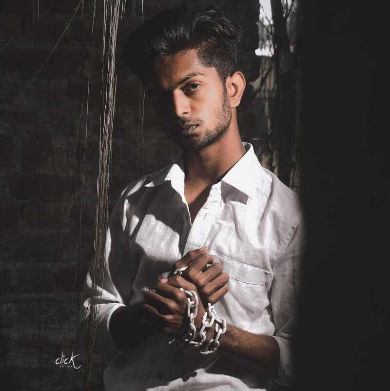 Chintan Patel Model | Biography Career