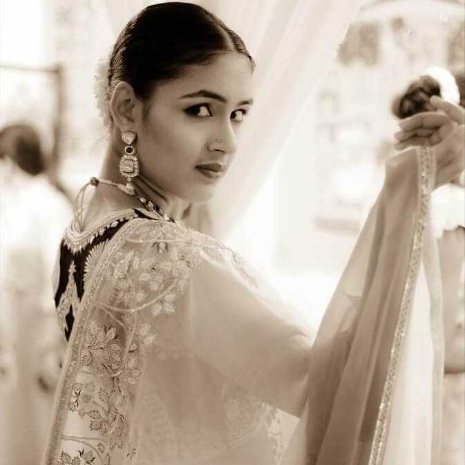 Meenal Tik Tok Star Movies, Husband, Photos, Family