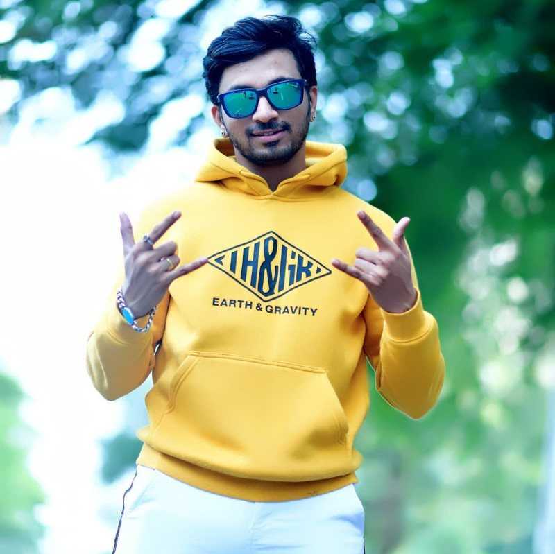 Jai Kumar Nair Dancer Choreographer | Biography Career Instagram.
