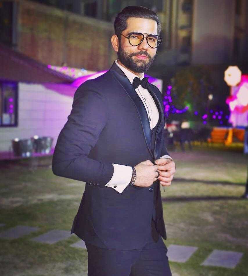 Prateek Sharma Actor Model| Biography Birthday Age