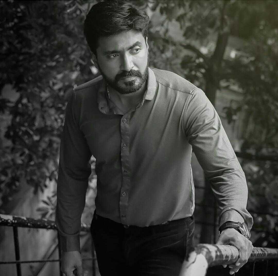 Prajin Padmanabhan Actor Biography Birthday Age TV Shows Career