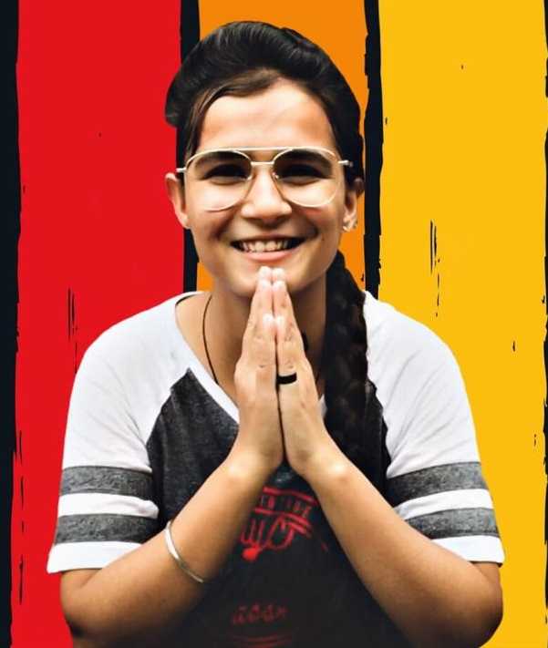 Muskan Saxena Singer, Writer | Biography Career Actor Tik tok star